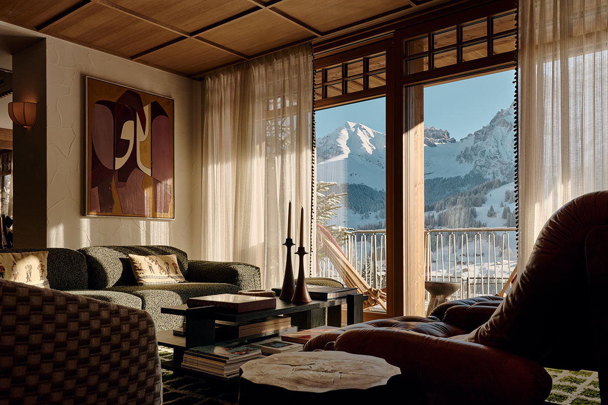 Pretty Hôtels: The Brecon - Adelboden / Schweiz