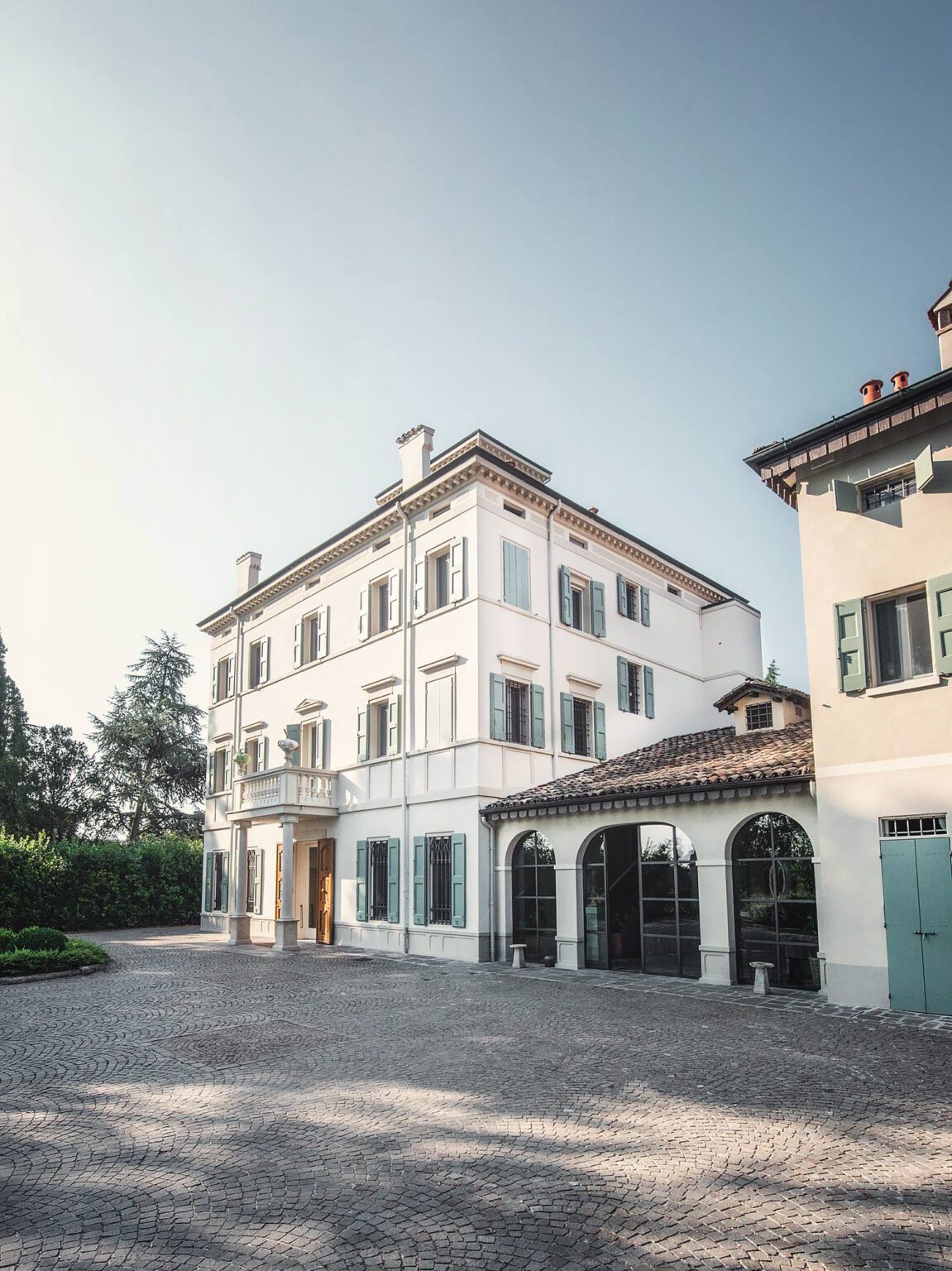 Pretty Hôtels: Casa Maria Luigia - Modena / Italien