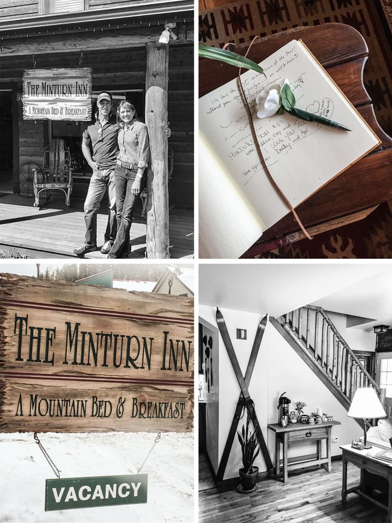 Pretty Hôtels: The Minturn Inn - Vail / Colorado (USA)