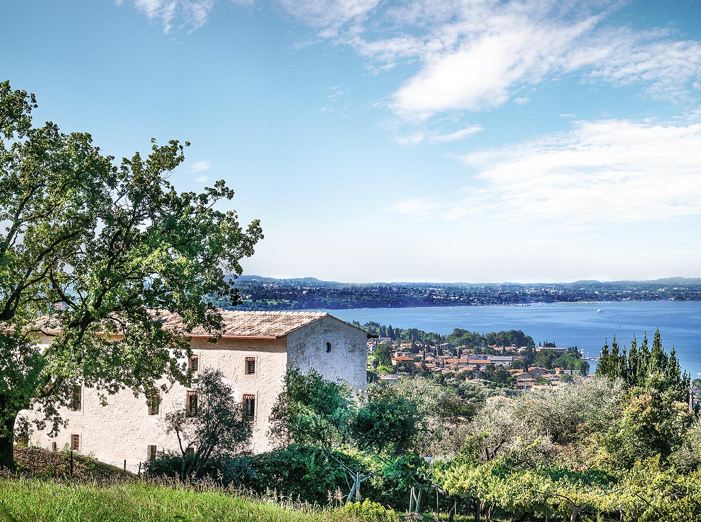 Prati Palai, Lake Garda › Pretty Hotels