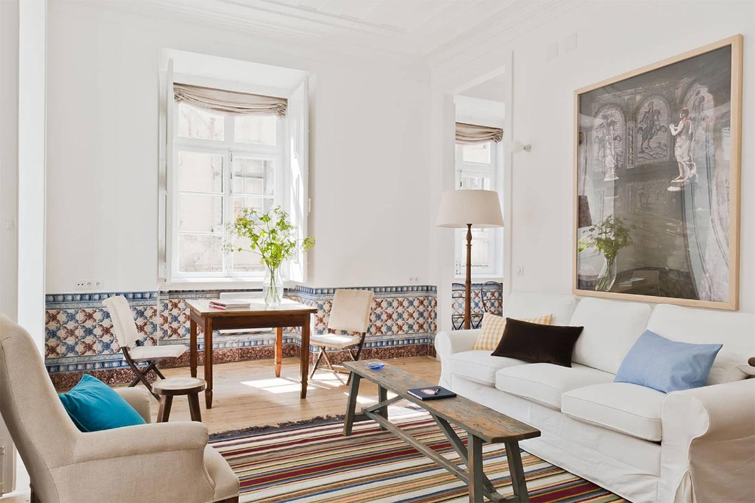 Signau House & Garden, Zürich › Pretty Hotels