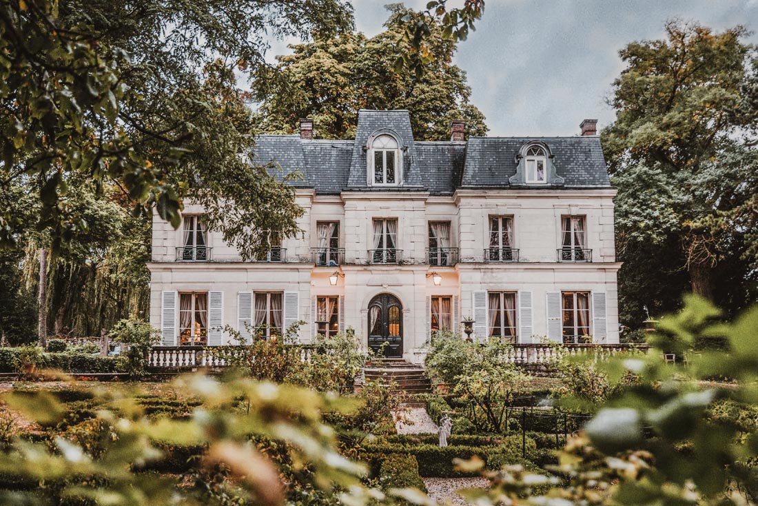 Chateau de Picheny, Champagne / Frankreich › Pretty Hotels