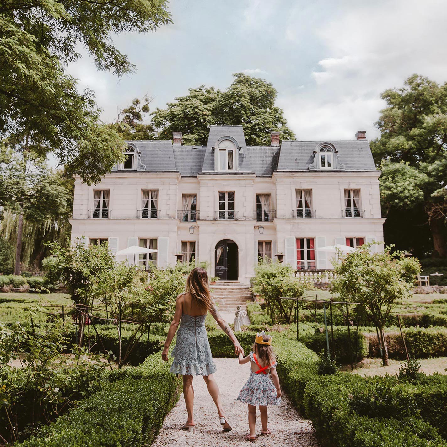 Chateau de Picheny, Champagne / France › Pretty Hotels