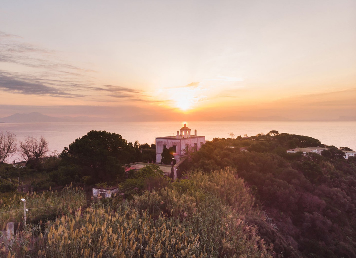 Procida Camp & Resort, Procida Island / Italy › Pretty Hotels