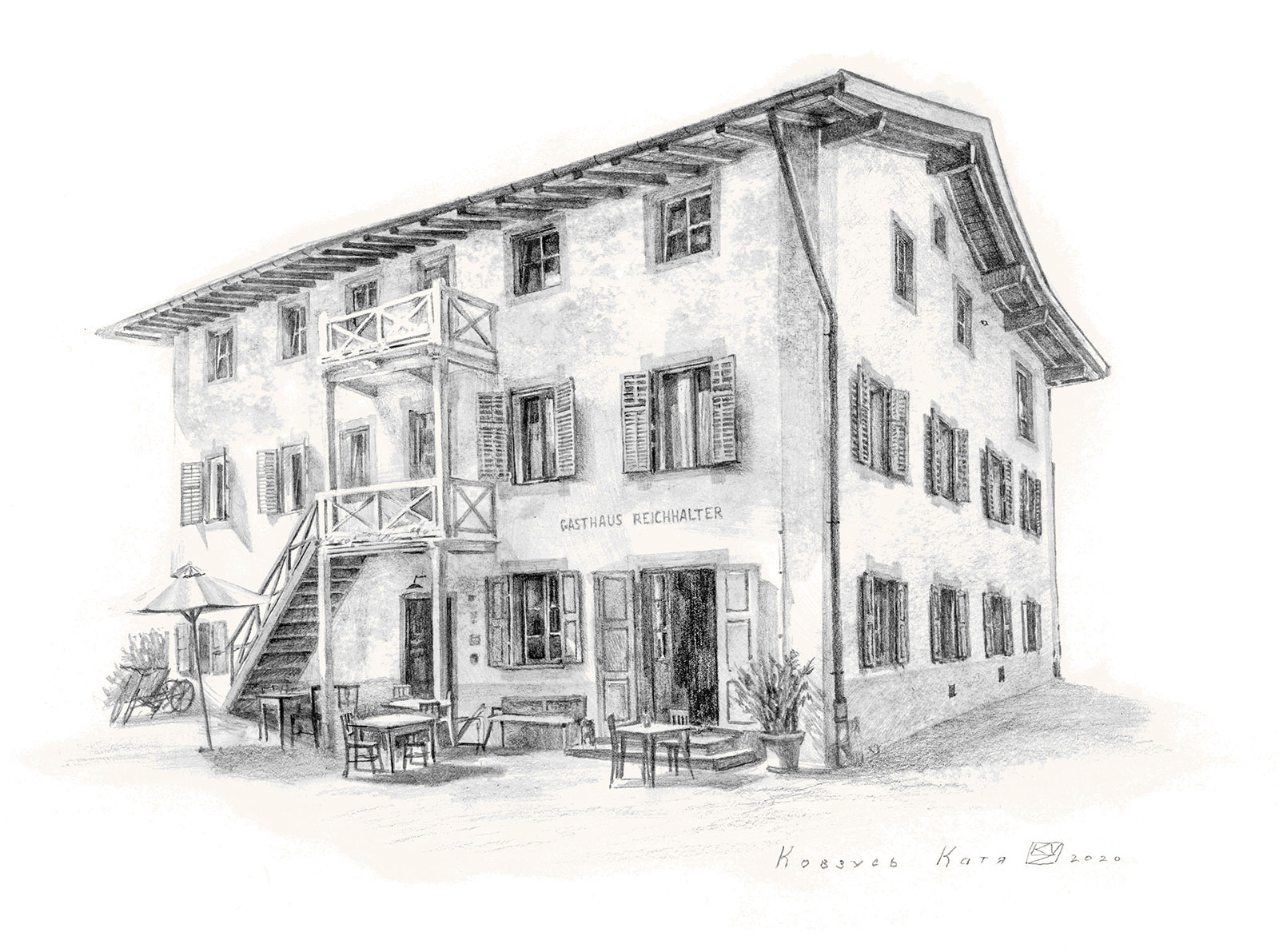 Pretty Hôtels: What does a Pretty Hôtel look like? - philosophy
