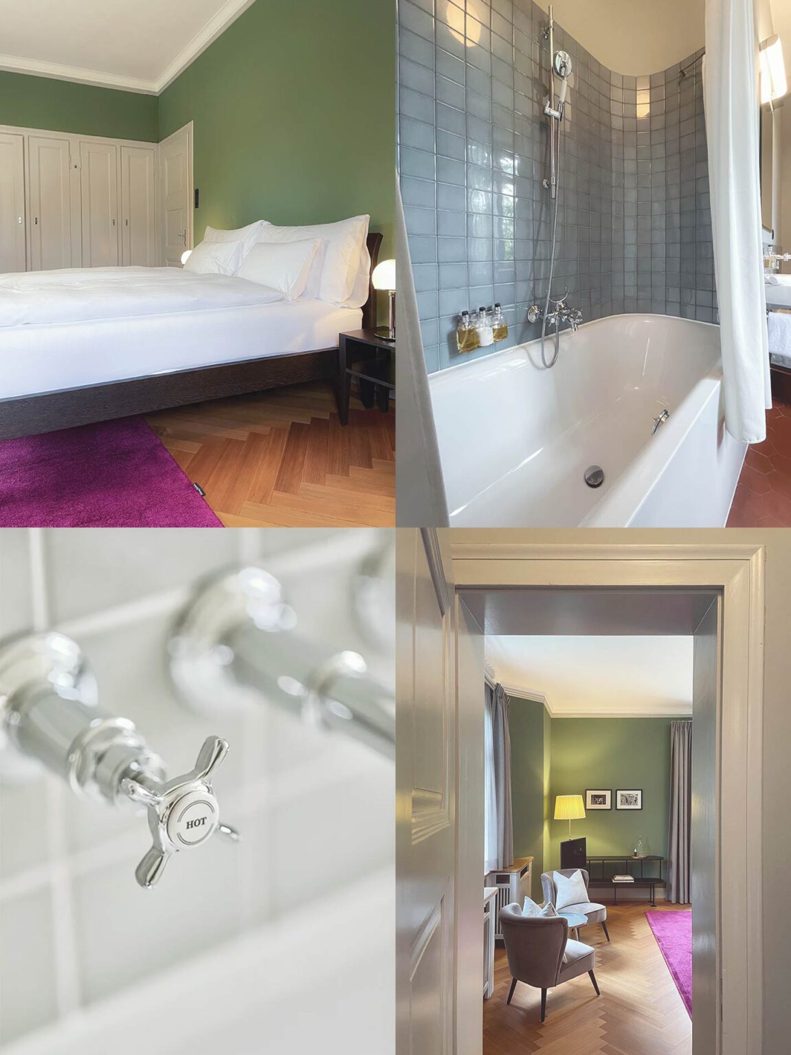 Pretty Hôtels: Signau House & Garden - Zürich / Schweiz