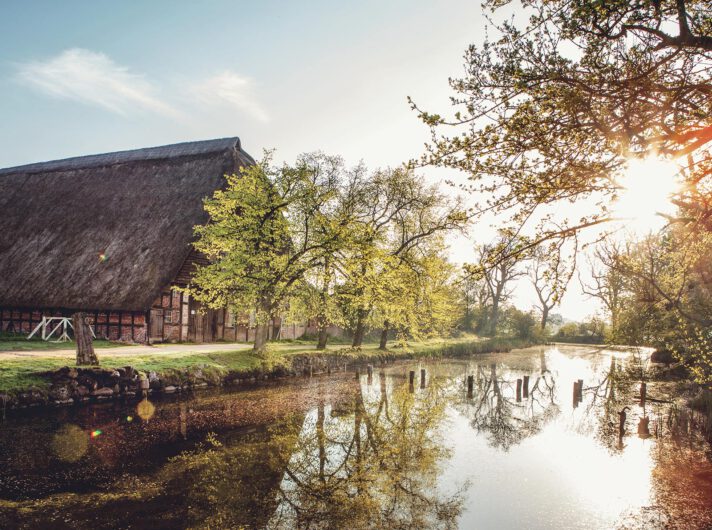 Gut Damp, Damp / Ostsee › Pretty Hotels