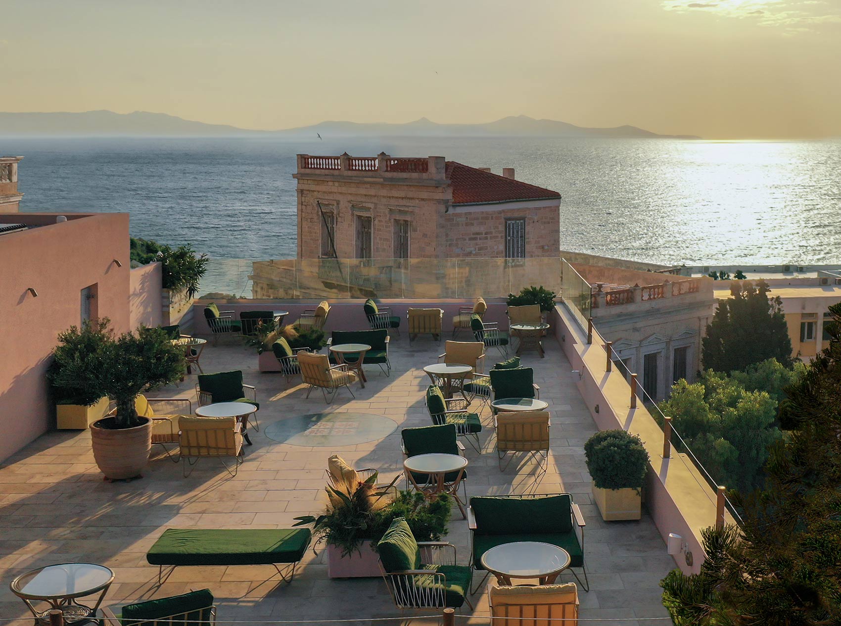 Aristide Syros, Syros / Greece › Pretty Hotels