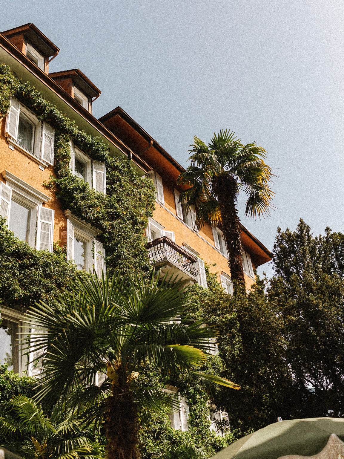 Pretty Hôtels: Parkhotel Mondschein - Bozen / Südtirol