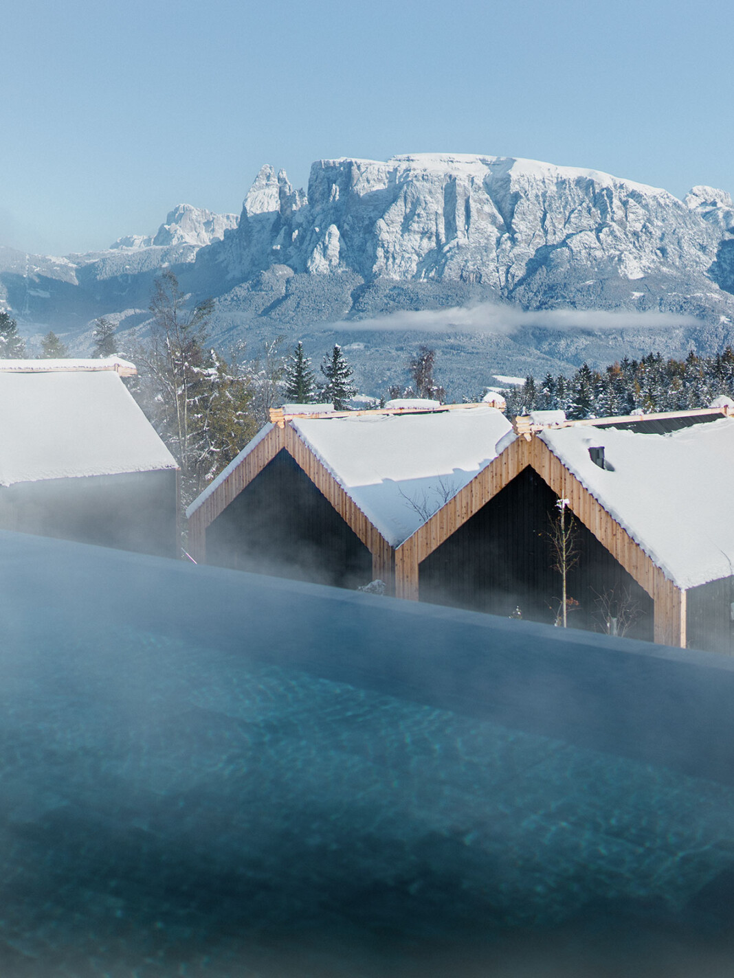 Pretty Hôtels: Adler Lodge Ritten - South Tyrol / Italy