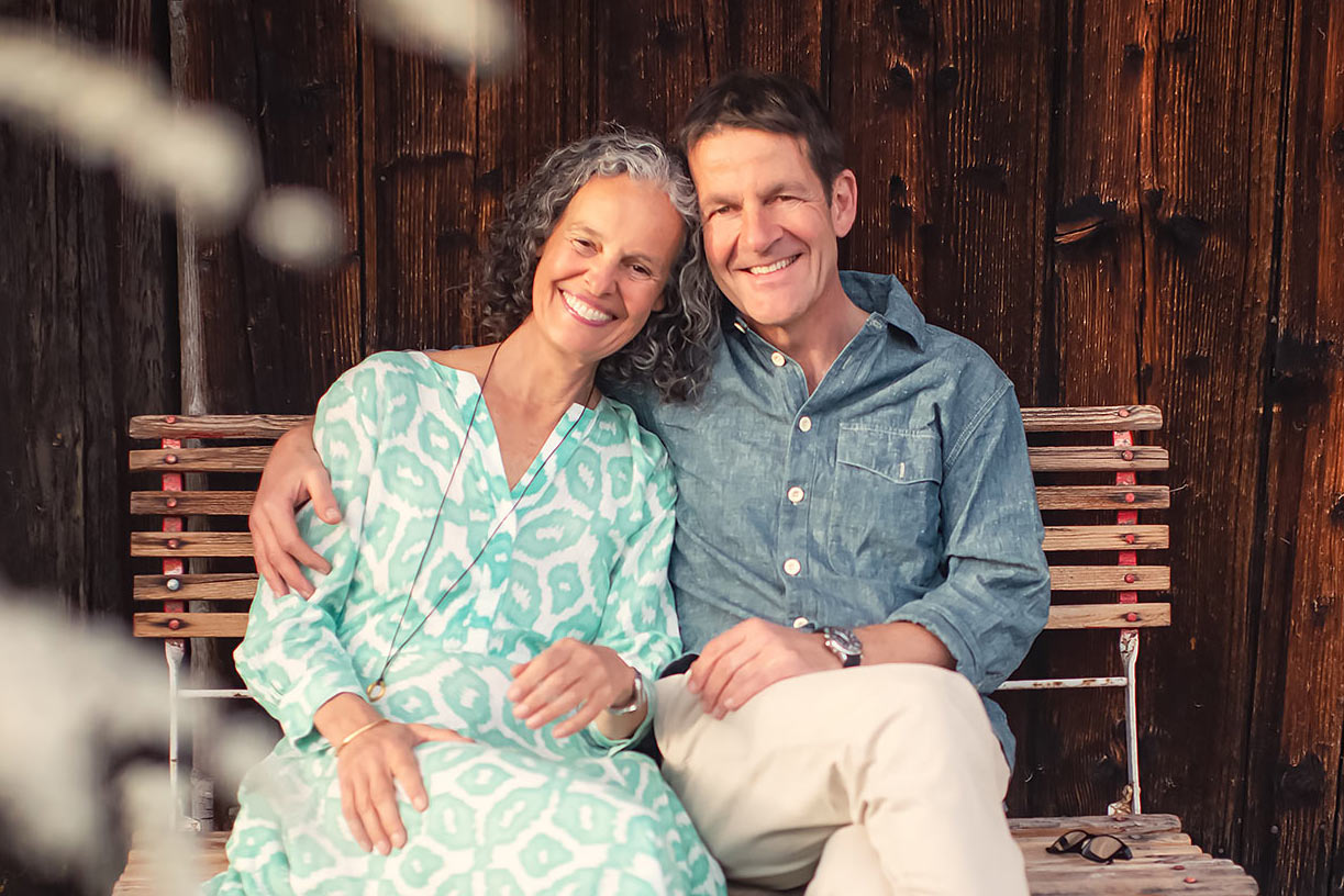 Pretty Hôtels: Angela & Marcus Schelling - Auf einen Kaffee mit...