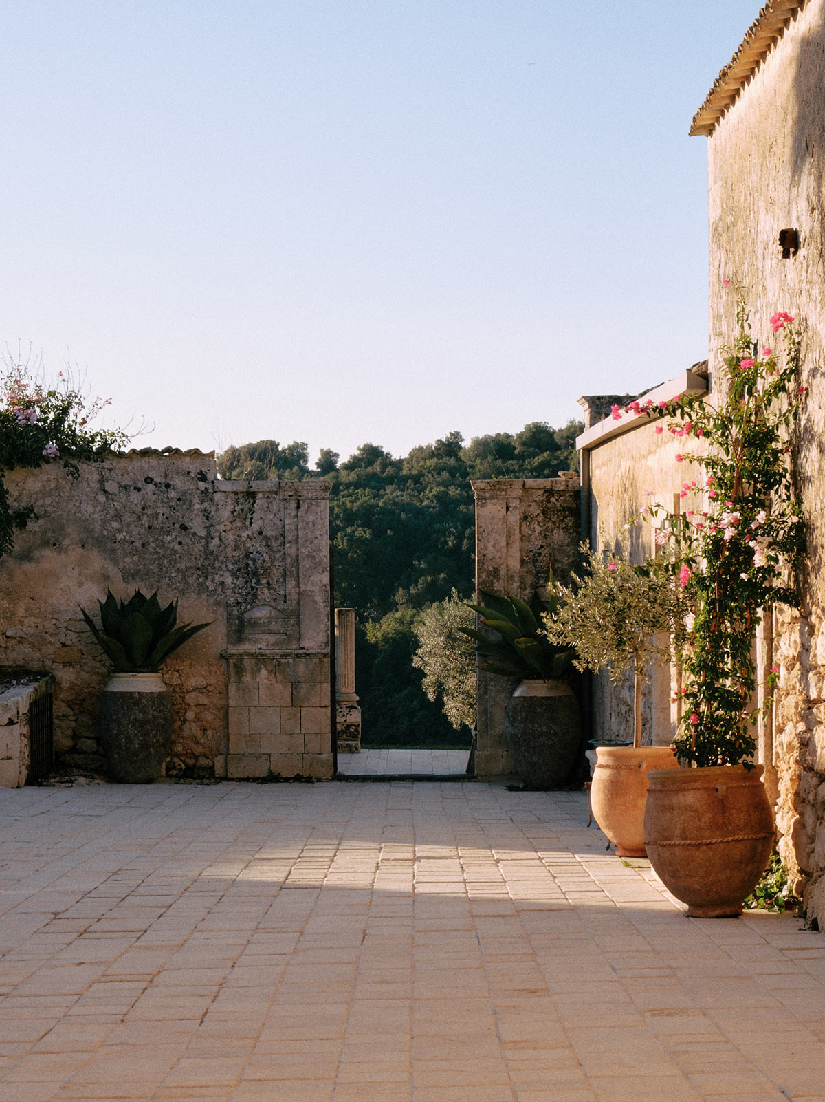 Pretty Hôtels: Dimora delle Balze - Sicily / Italy