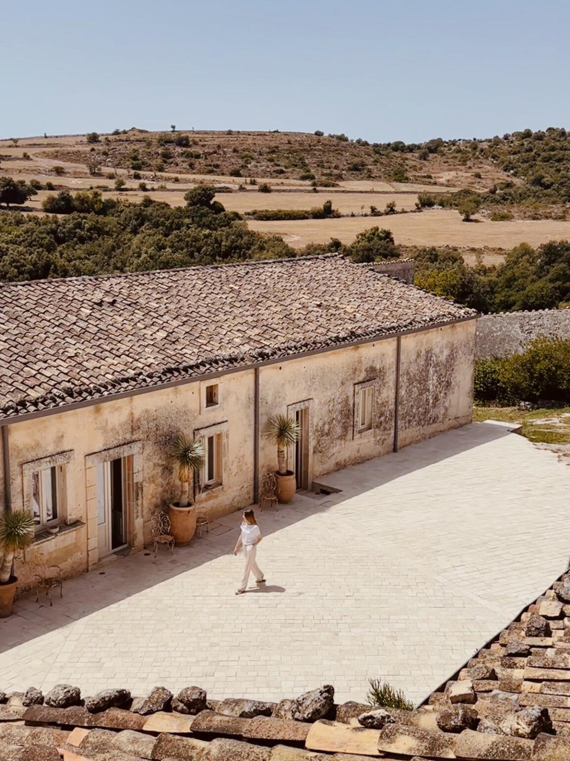 Pretty Hôtels: Dimora delle Balze - Sicily / Italy