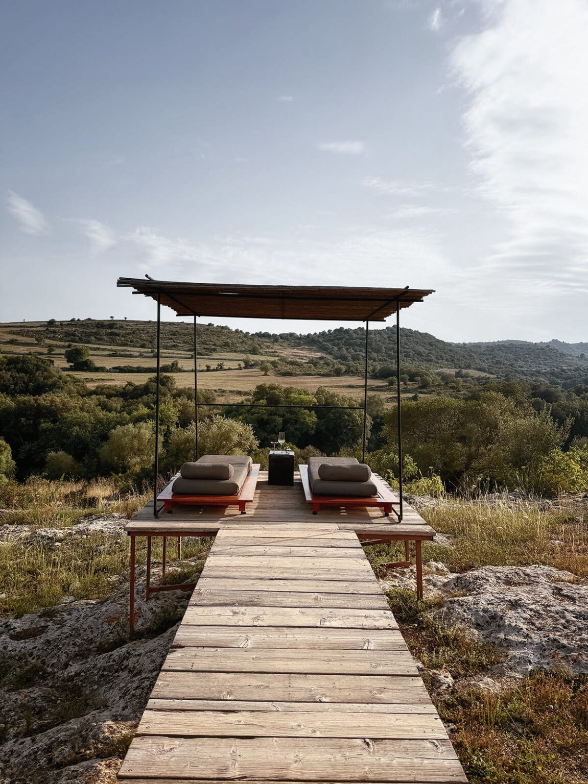 Pretty Hôtels: Dimora delle Balze - Noto / Sizilien