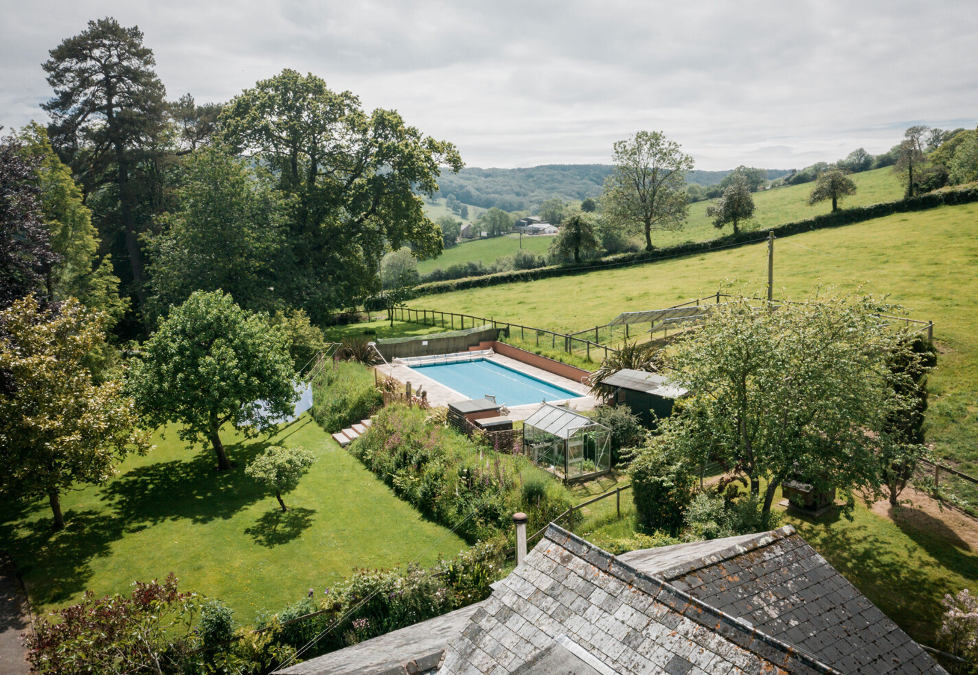 Pretty Hôtels: Glebe House - Devon / UK
