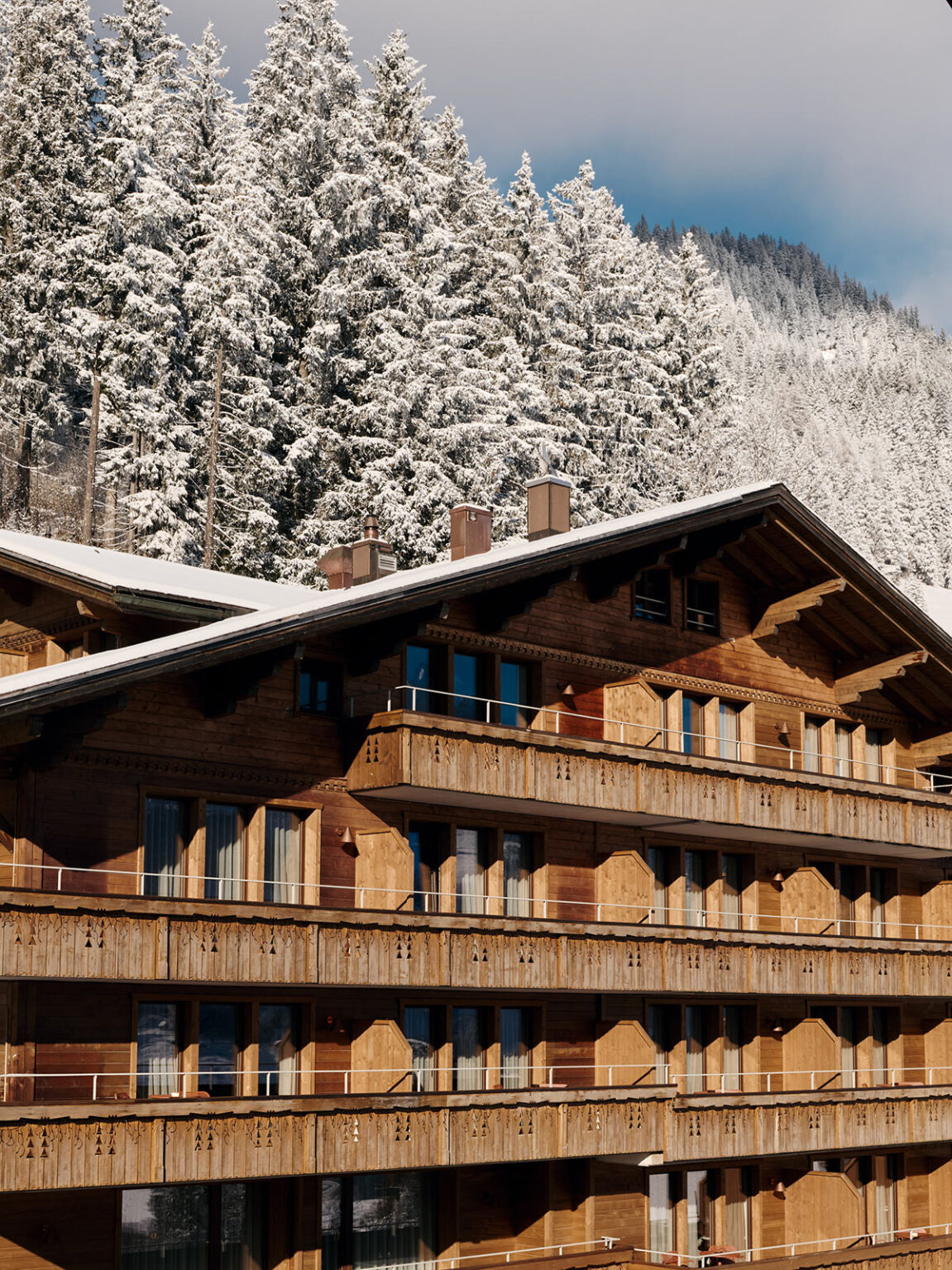 Pretty Hôtels: The Brecon - Adelboden / Schweiz