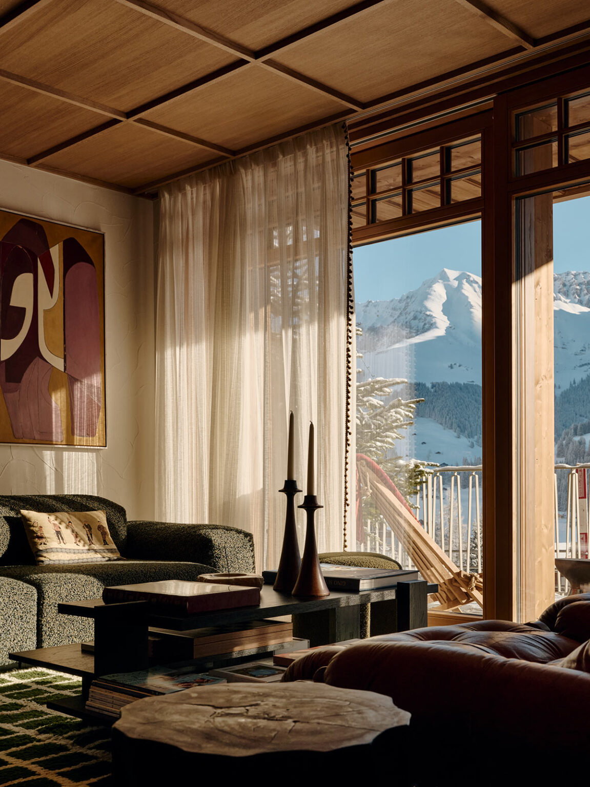 Pretty Hôtels: The Brecon - Adelboden / Schweiz