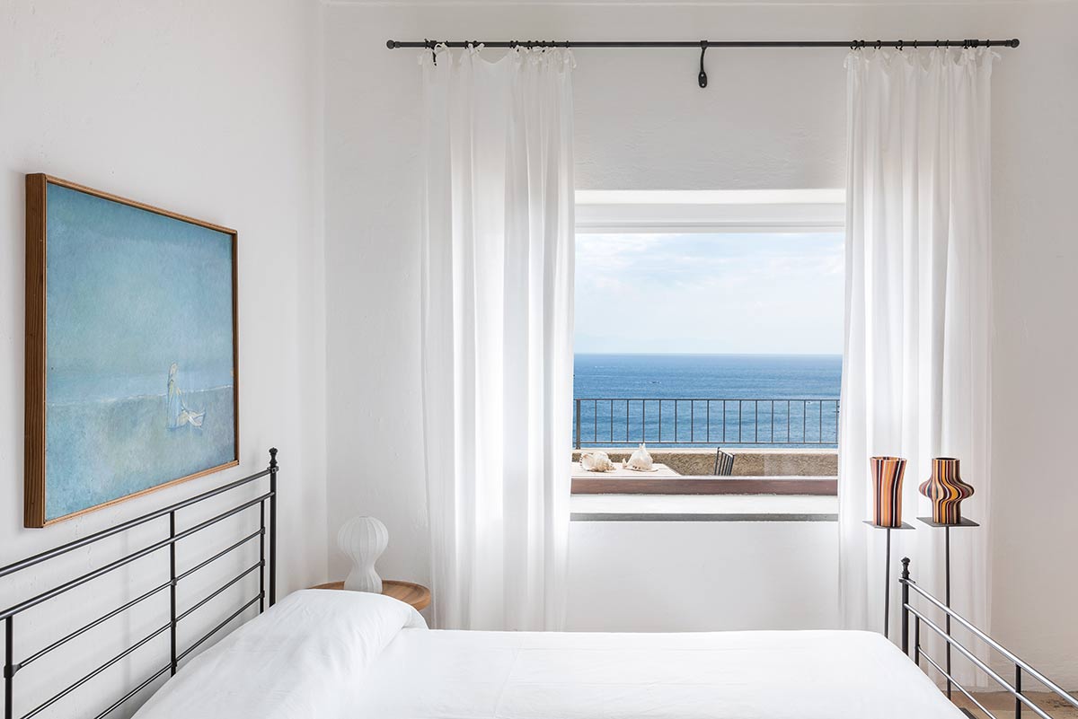 Pretty Hôtels: Il Monastero Castello Aragonese d’Ischia - Ischia / Italy